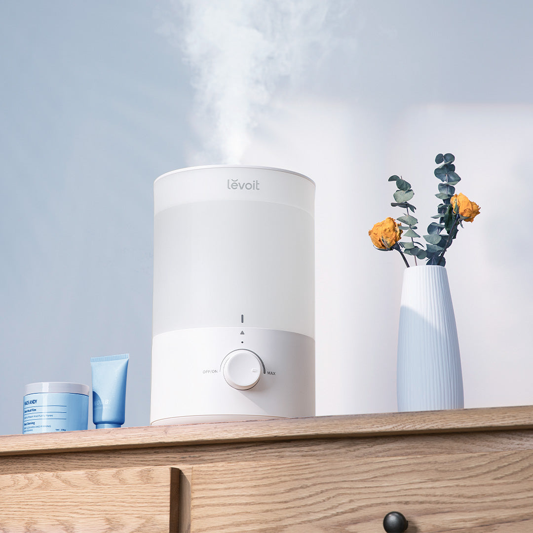 Discover Your Perfect Humidifier with Levoit | Top-Rated, Quiet ...