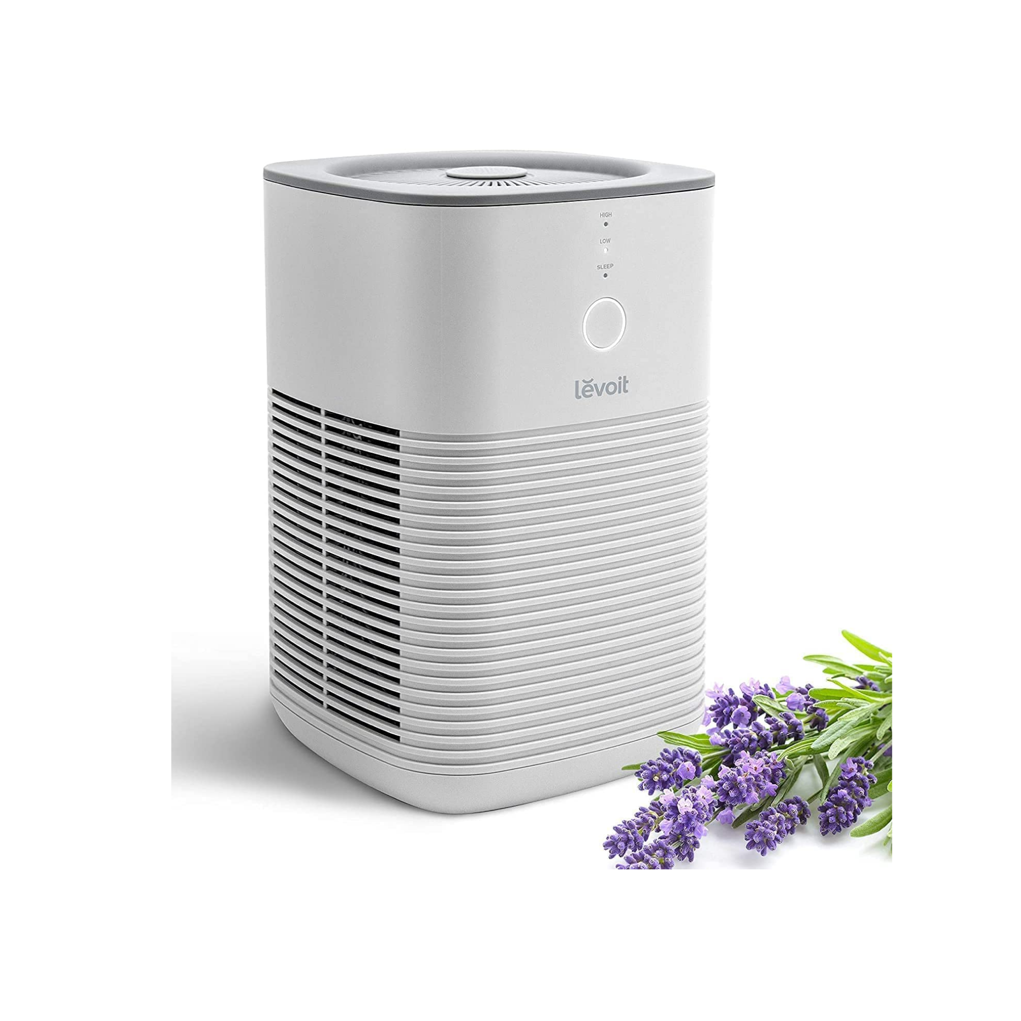 Levoit Desktop True HEPA Air Purifier for Small Rooms