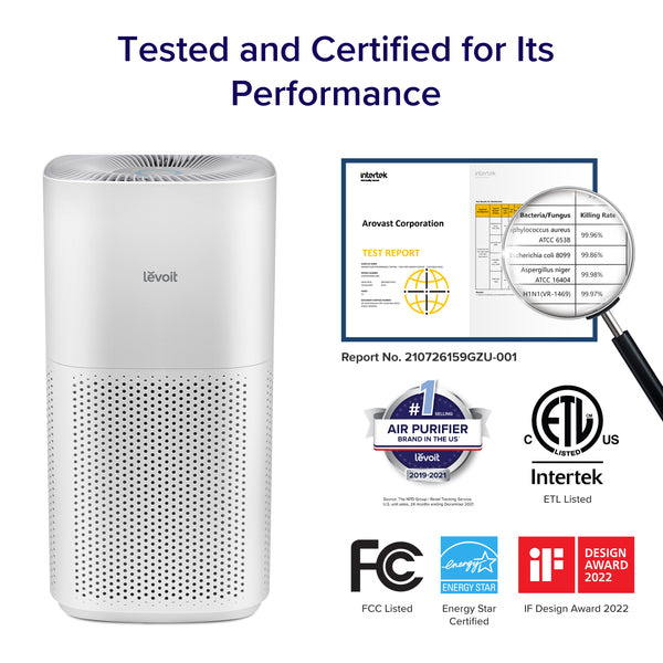 Levoit Core 600S Smart Air Purifier