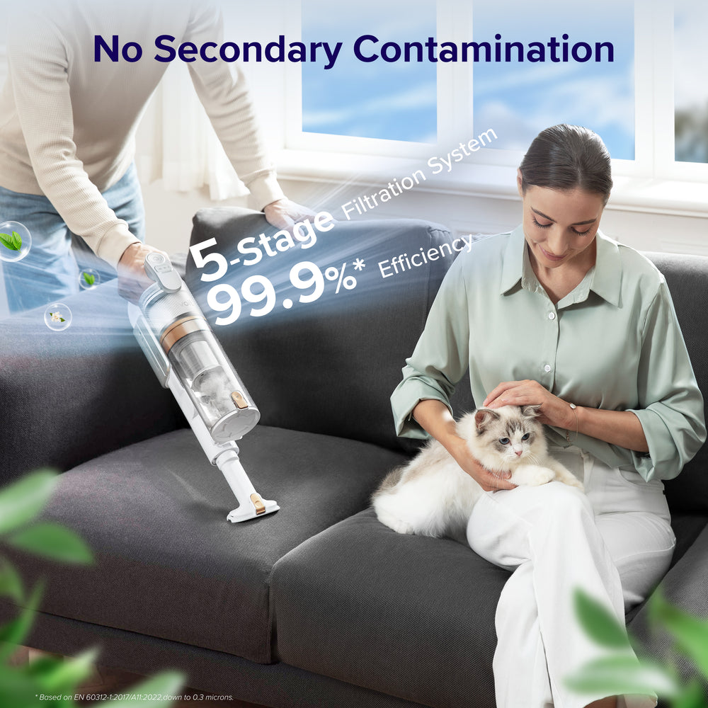 Levoit LVAC-200 Cordless Vacuum Cleaner