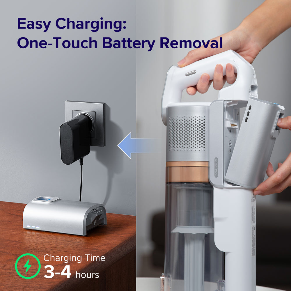 Levoit LVAC-200 Cordless Vacuum Cleaner